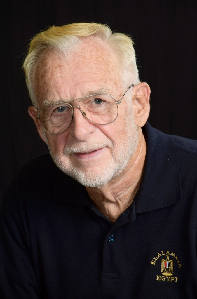 Roger Scott – Cable 12