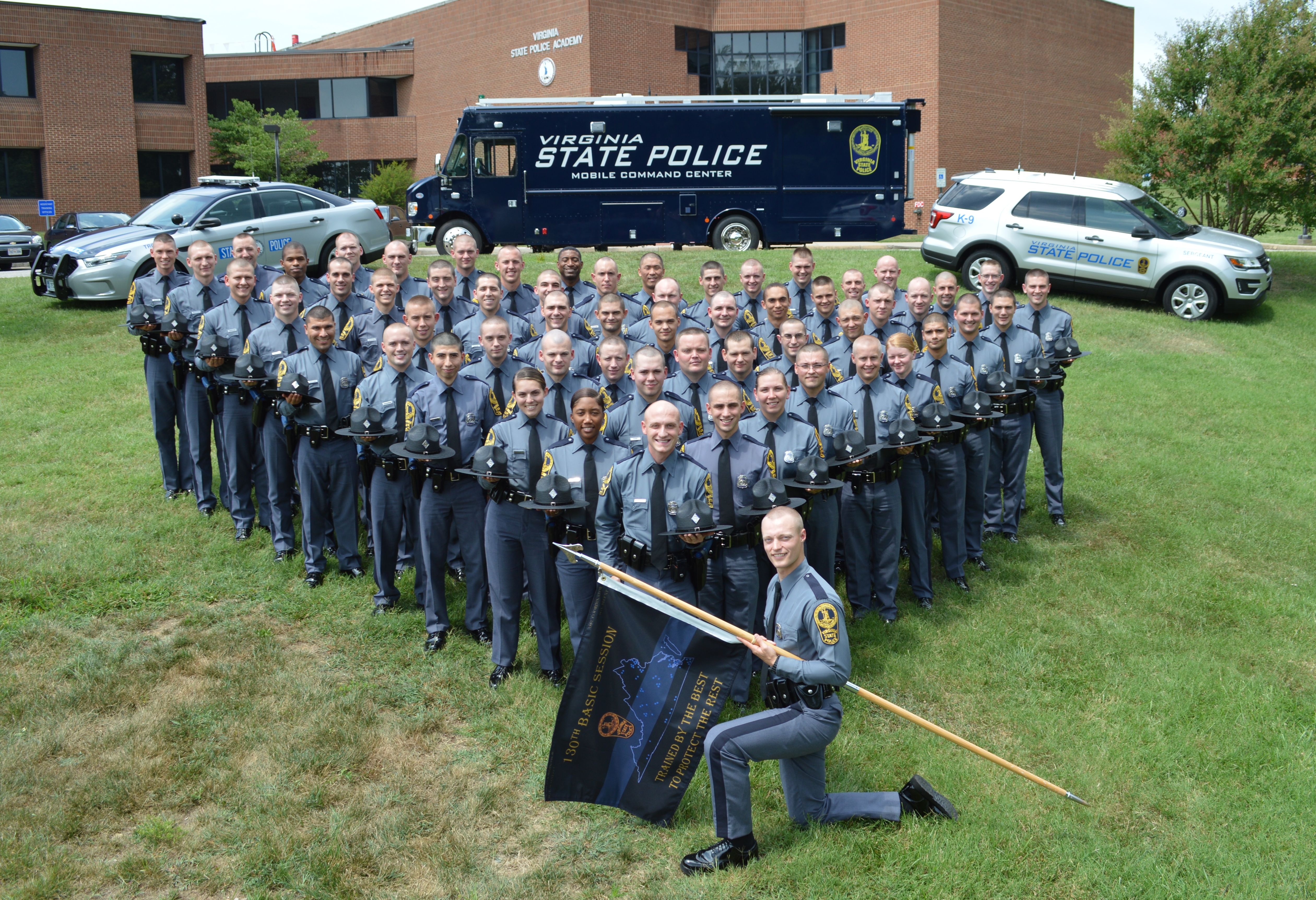 Virginia State Police Adds 59 Troopers to the Ranks – Cable 12