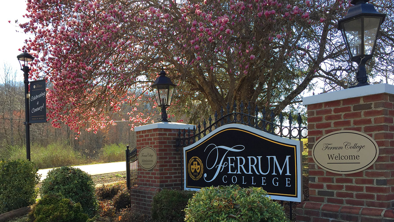 Ferrum Holds 2020 Virtual Commencement – Cable 12