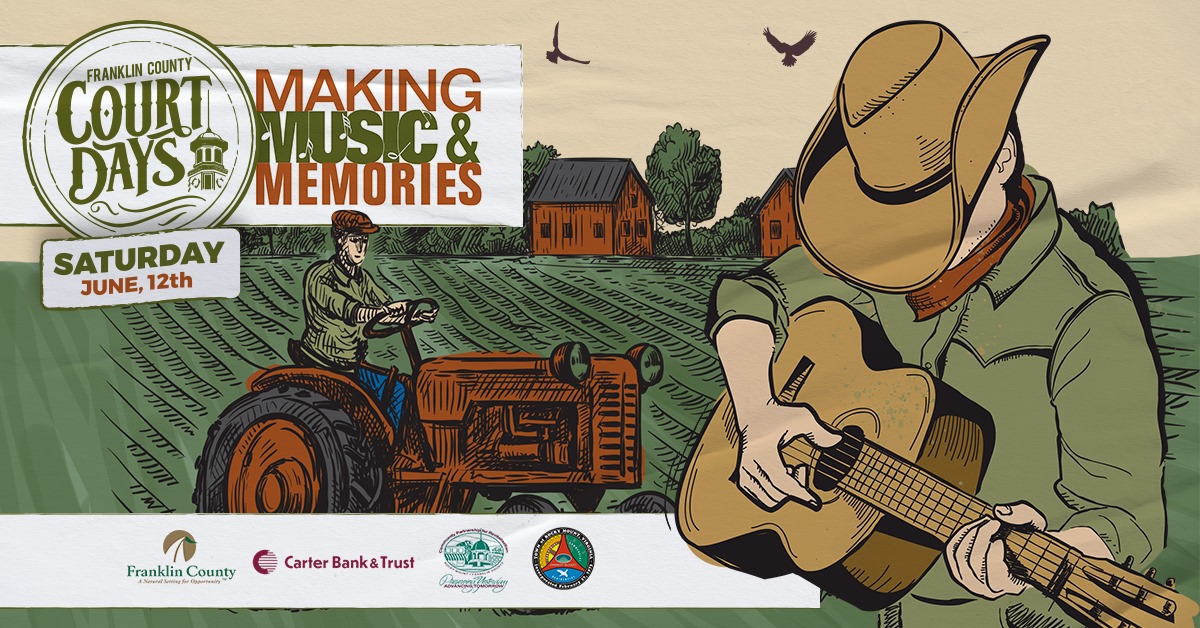 FRANKLIN COUNTY COURT DAYS RETURNS FOR 2021 – Cable 12